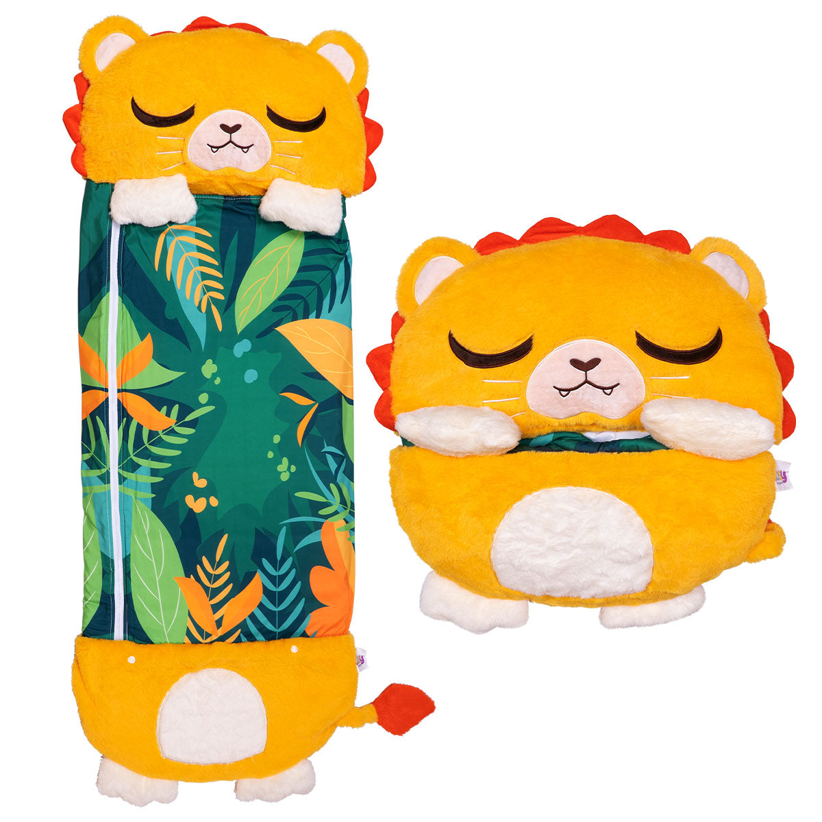 Lion Cosy Napper ™ – Cosy Nappers
